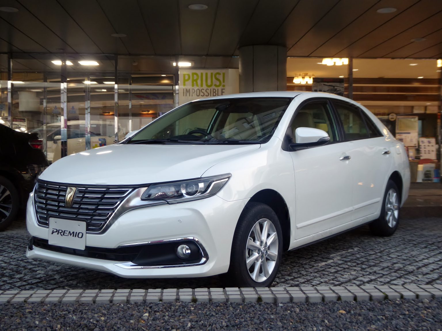 Allion/Premio – Zuege Autorepuestos